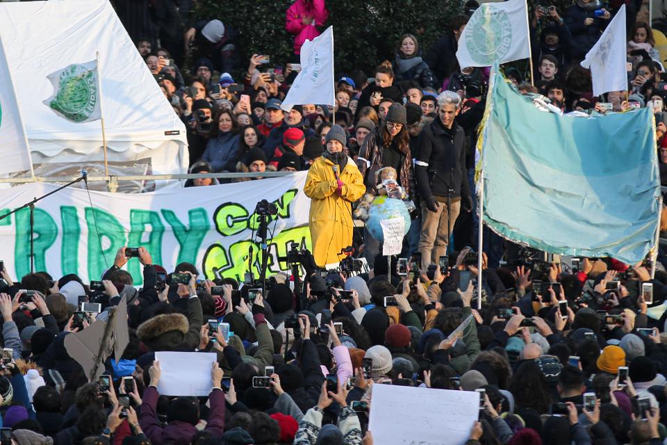 Gen Z Is Already Changing The World—Just Ask Time’s 2019 Person Of The ...