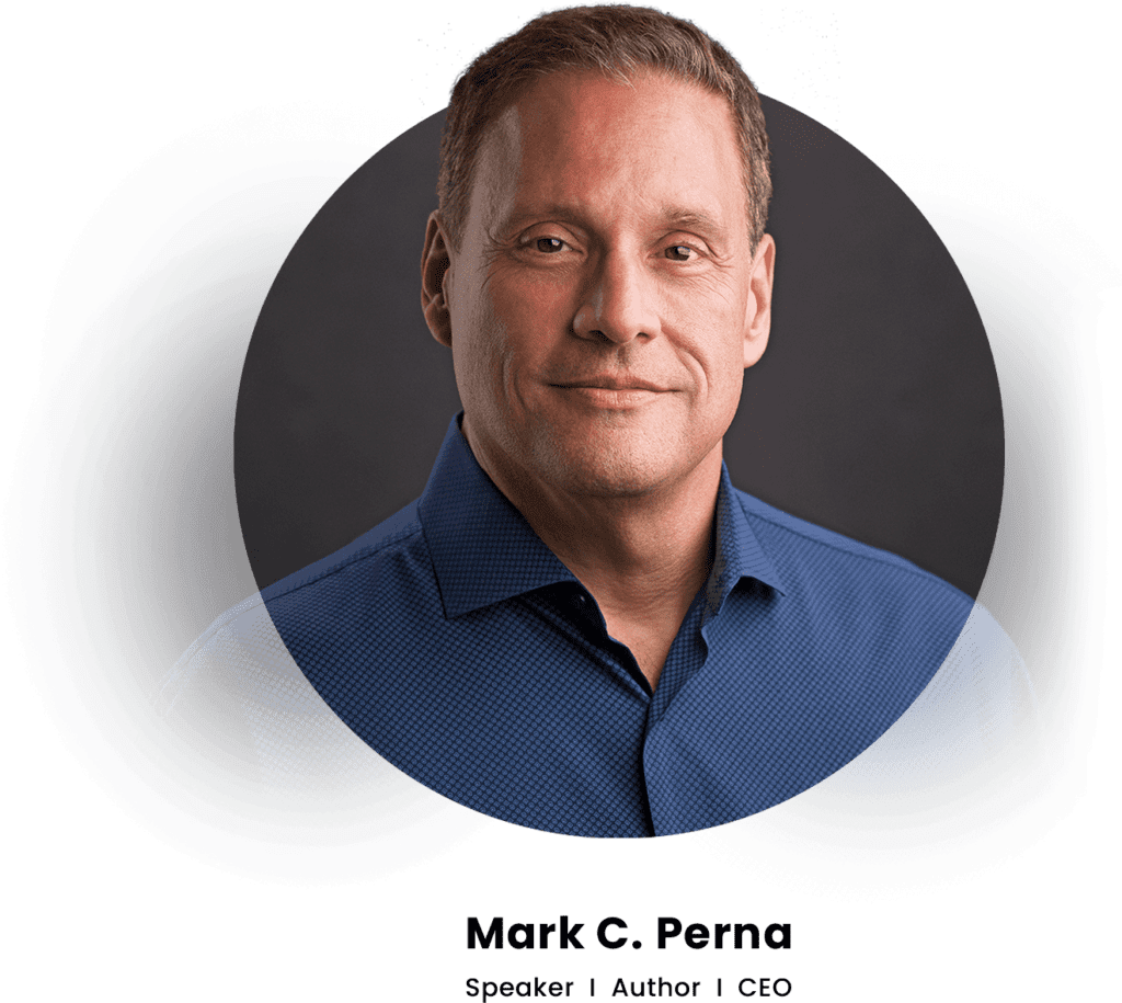 Meet Mark | Mark C. Perna