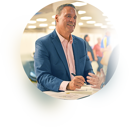 Answering Why Book | Mark C. Perna