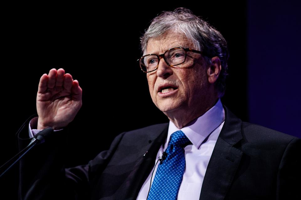 In Commencement Address, Bill Gates Shares The 5 Pieces Of Advice He ...