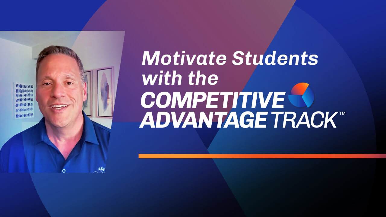 Competitive Advantage Track | Mark C. Perna