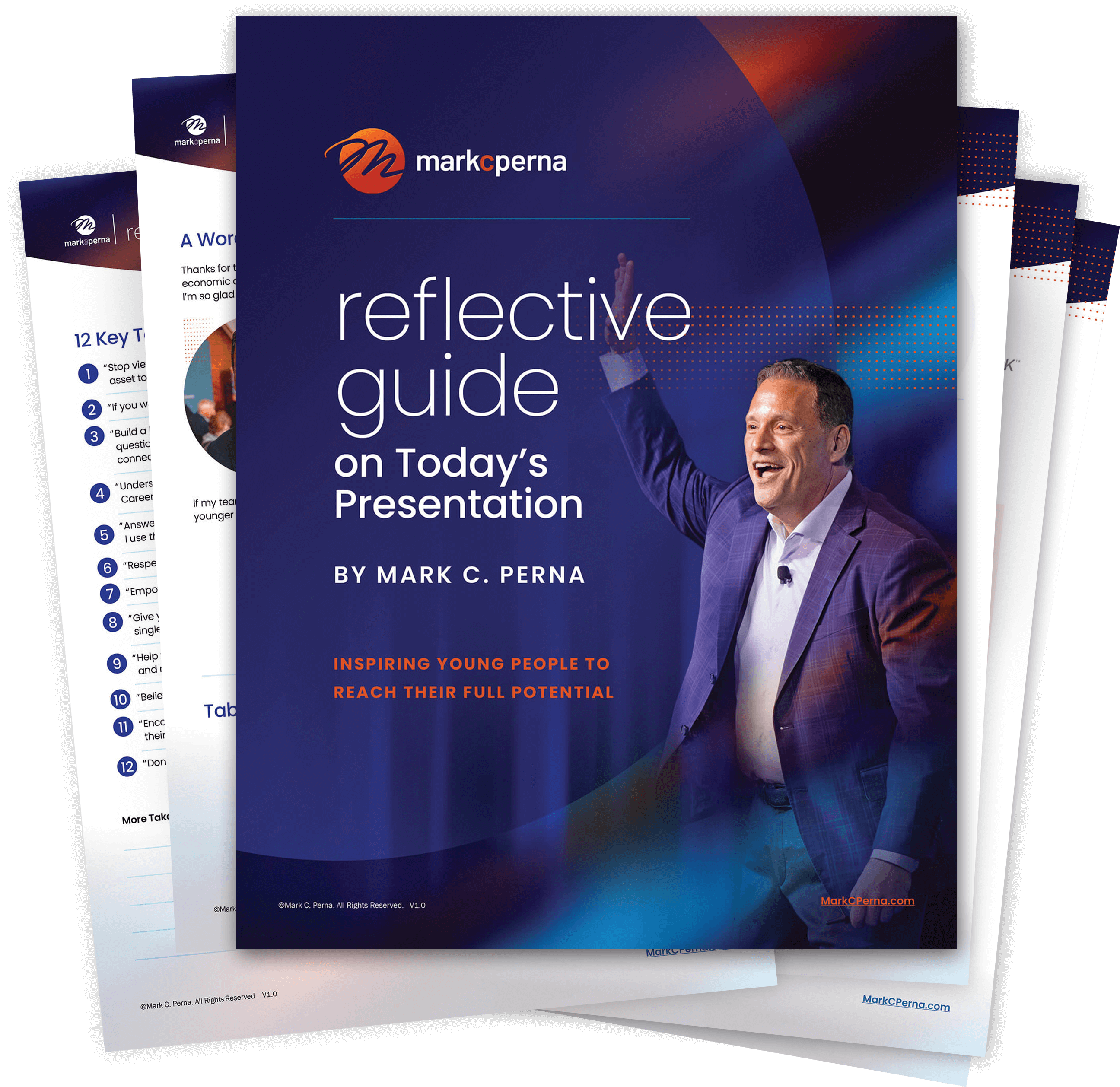 Presentation Slides | Mark C. Perna