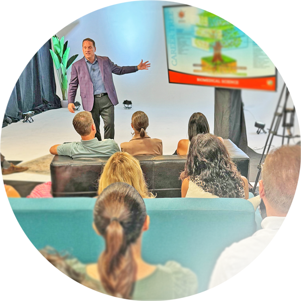 Parent Masterclass | Mark C. Perna