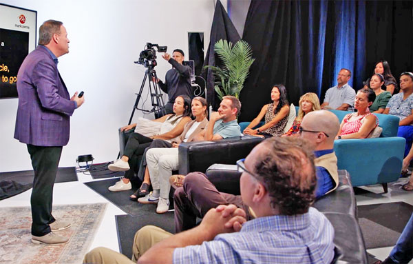 Parent Masterclass | Mark C. Perna